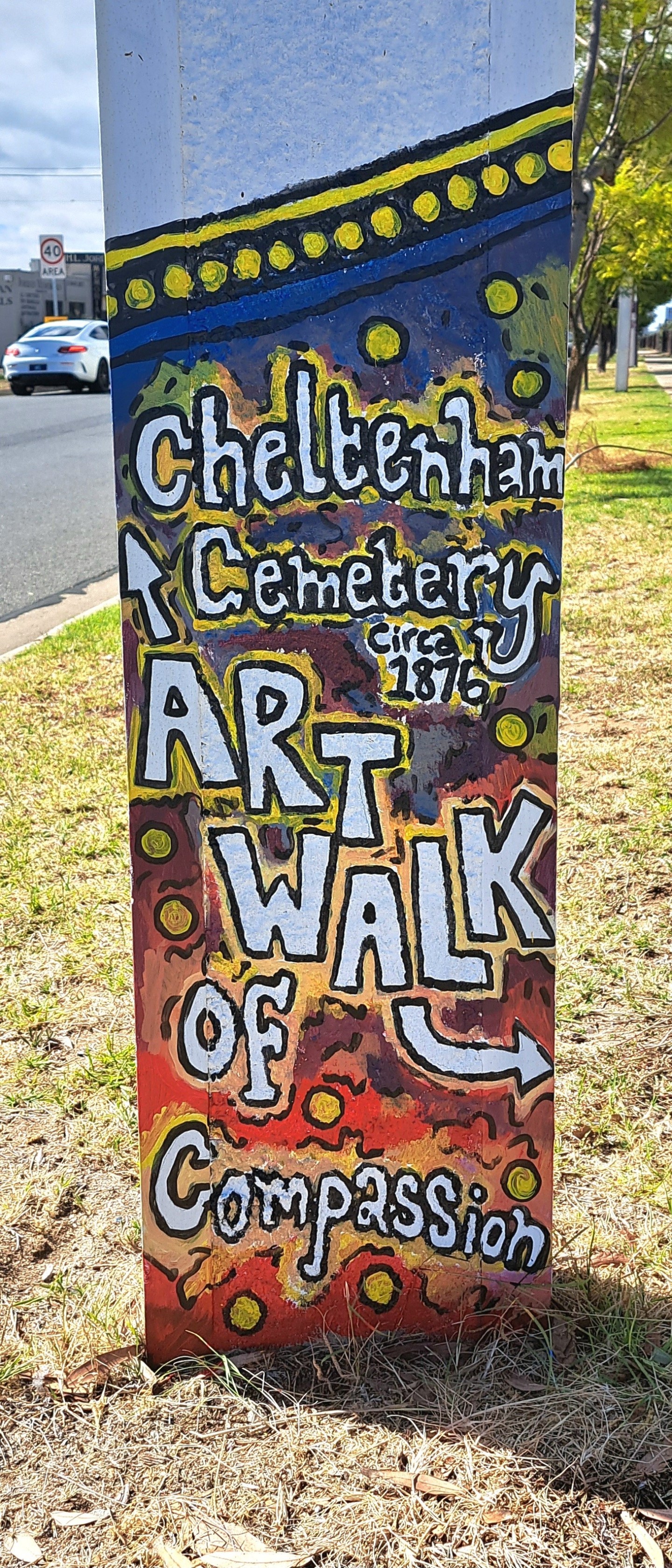 CheltenhamCemeteryArt – An unique Public Arts Project surrounding the ...