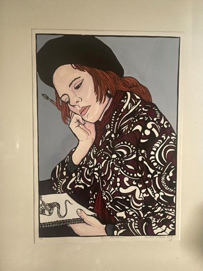 Penny Mortimer – CheltenhamCemeteryArt